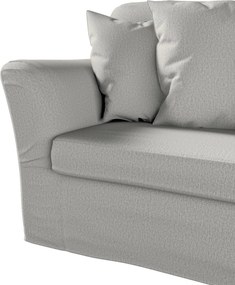 Potah na pohovku IKEA  Tomelilla rozkládací barva šedá látka pletený vzor