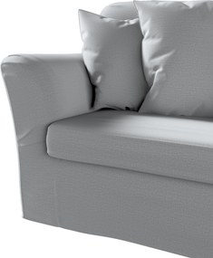 Potah na pohovku IKEA  Tomelilla rozkládací barva šedá látka sametová