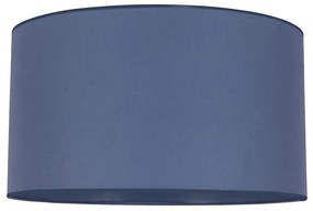 Duolla - Stínidlo univerzální ROLLER E27 pr. 40 cm modrá 84939
