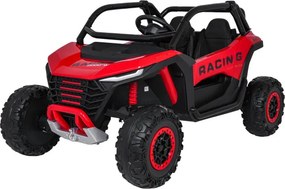 Elektrické autíčko RACING Road 2000 červené