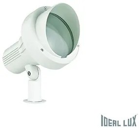 Venkovní bodové svítidlo Ideal Lux Terra PT1 big bianco 106229 bílé IP65