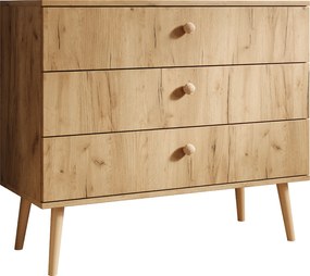 ADRK Furniture Komoda Beni