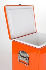 Oranžový chladicí box 15 l Cooler Be Cute – Zuiver
