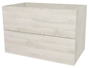Mereo Mereo, Aira, koupelnová skříňka 101 cm, Multidecor, CN792SWLP1