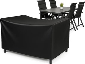 Doppler Ochranný obal na stůl 150x90 cm + 4 křesla Miami