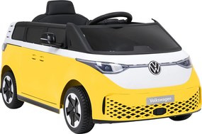 Ramiz Auto Volkswagen ID BUZZ žluté