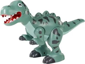 RAPPA Magnetický rozkládací dinosaurus / Figurka / 27 cm / papírové ku