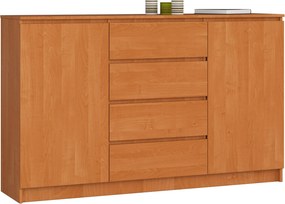 Komoda K160 2D4SZ olše