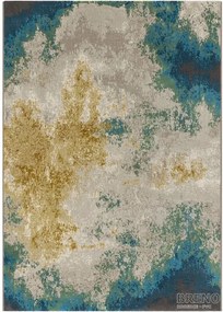 Breno Kusový koberec Patina Vintage 41040/500, 120x170 cm, Vícebarevné