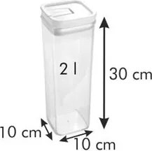 TESCOMA Dóza AIRSTOP 2,0 l
