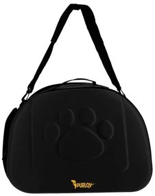 Bestent Přenosná taška pro zvířata 43x32x27cm Black