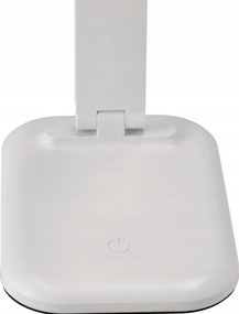 BERGE Stolní LED lampa s klipem HEL