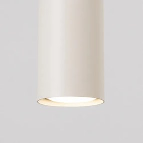 Závěsné svítidlo SOLLUX LAGOS 3L krémová GU10 3x10W bez žárovek SL.1481