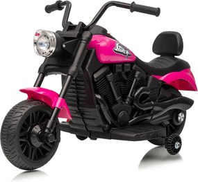 Ramiz Motorka STAR růžová