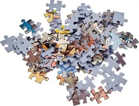HEYE Puzzle Pouliční průvod / 2000 dílků / 97 × 69 cm