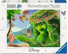 Ravensburger Disney kolekce: Vaiana / 1000 dílků / od 14 let