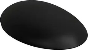 Laufen Il Bagno Alessi - WC sedátko | Softclose | matná černá