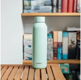 Quokka Nerezová termoláhev Solid Mint 630 ml