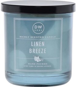 DW Home – vonná svíčka Linen Breeze (Vyprané prádlo), 258 g