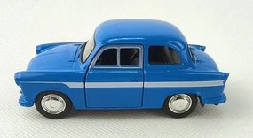 Welly Trabant P50 / P60 1:34 modrá