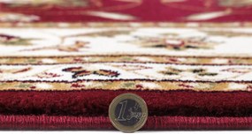 Kusový koberec Sincerity Royale Sherborne Red, 80x150, červená, obývacia izba, Flair Rugs