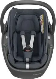 Maxi-Cosi Coral 360 Essential Graphite / autosedačka / od narození do