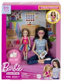 Barbie Psychoterapeutka HRG48