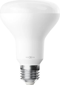 Mexen Nova, LED žárovka E27, R80, 12W, Teplá - 3000K, 1260 lm - L105-E27-1230-01