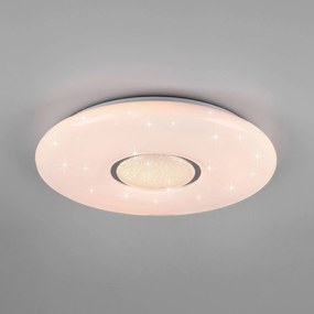 LED stropní svítidlo Lia, WiZ, RGBW