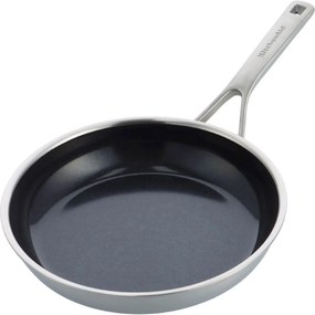 XXXLutz PÁNEV NA SMAŽENÍ vrstva z keramiky 28 cm KitchenAid - Online Only vaření - 005232001203