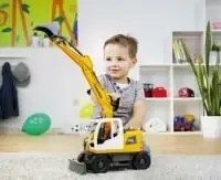 Lena Bagr Liebherr  A 918 Litronic / od 3 let