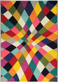 XXXLutz KOBEREC, 150/80 cm vícebarevná Flair Rugs - Online Only koberce & rohožky - 003165027801