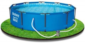 Nadzemní bazén s konstrukcí 366 cm x 76 cm