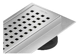 Mexen Flat M08 liniový odtok 80 cm, inox - 1025080-15