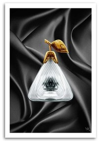Gario Obraz na plátně Hruškový parfém - Rubiant Rozměry: 40 x 60 cm