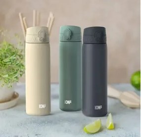 ion8 Leak Proof Nerezová termoska Ash Navy 500ml