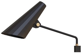 Himmee SIRO250 Nástěnná lampa, černá