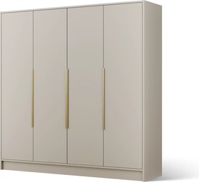 ADRK Furniture Palladio 200 Otočná skříň ADRK-W-PAL-200-KG