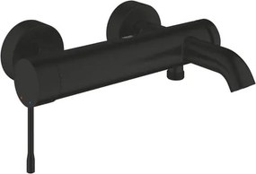 Vanová baterie Grohe Essence bez sprchového setu 150 mm matná černá 336242431