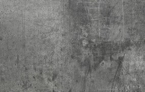 BEAUFLOR PVC podlaha - lino BLACKTEX Zinc 996D - tmavě šedý beton ŠÍŘKA: 2 m, POUŽITÍ: Zátěžové