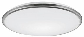 Top Light Silver KM 4000 - LED Stropní koupelnové svítidlo LED/18W/230V IP44