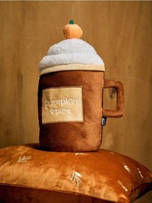 Sinsay - Zarážka dveří ve tvaru nápoje Pumpkin spice latte - oranžová
