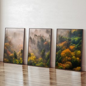 Sada oboustranných plakátů Příroda | 3 x A3 | DP3351459