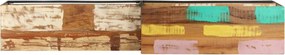 TV skříňka 180 x 30 x 50 cm masivní recyklované dřevo 321621