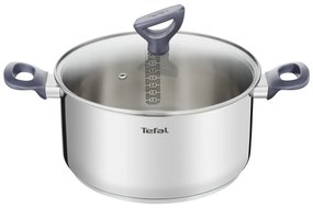 Nerezová sada nádobí 10 ks Daily Cook – Tefal