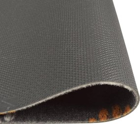 Kuchyňský koberec omyvatelný Tlapky 60 x 300 cm samet 136575