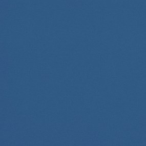 Zahradní slunečník s dřevěnou tyčí azurově modrý 400 x 273 cm - Default Title