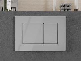 Mexen FENIX 03 - TLAČÍTKO PRO Mexen MODUL, lesklá ocel(inox) - 600311