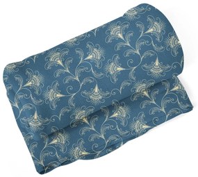 Sablio Deka Vintage ornamenty - 150x120 cm