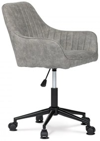 Kancelářská židle KA-J403 Autronic Hnědá